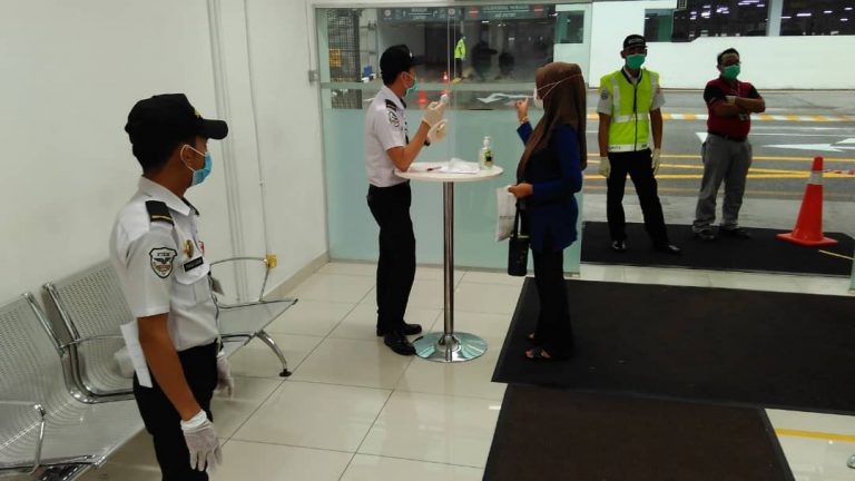 Security Guard Services in Malaysia and service rates - Blue I Security